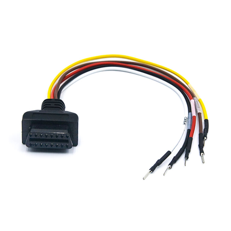 K and Can Line Multi Purpose Jumper OBD Cable ST-SOC-552S