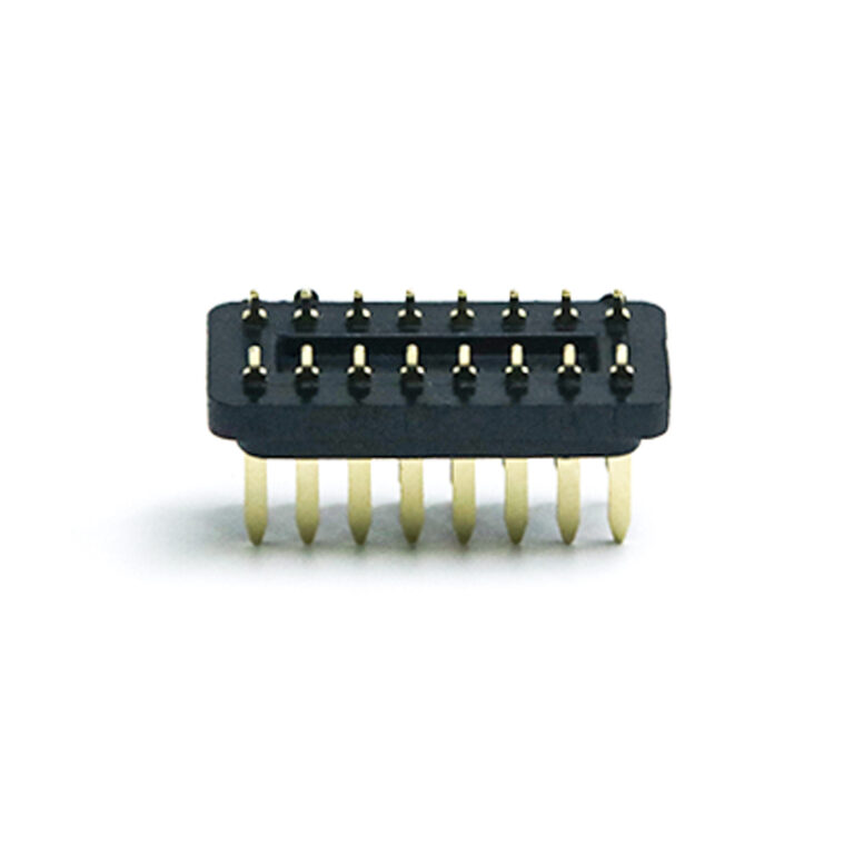OBD Connector Male Golden Plated ST-SOM-001C