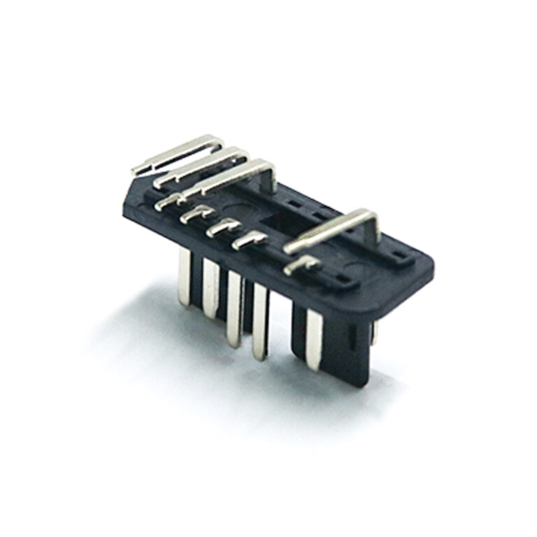 Right Angle 778 OBD Connector Male 9 Pin ST-SOM-001D