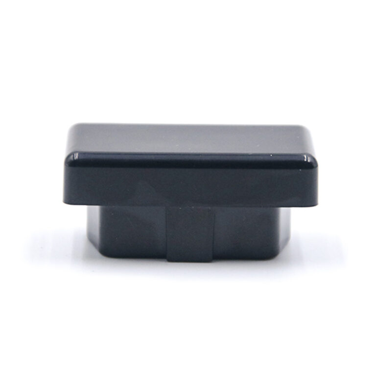 16 Pin Male OBD Connector with Cover ST-SOH-001