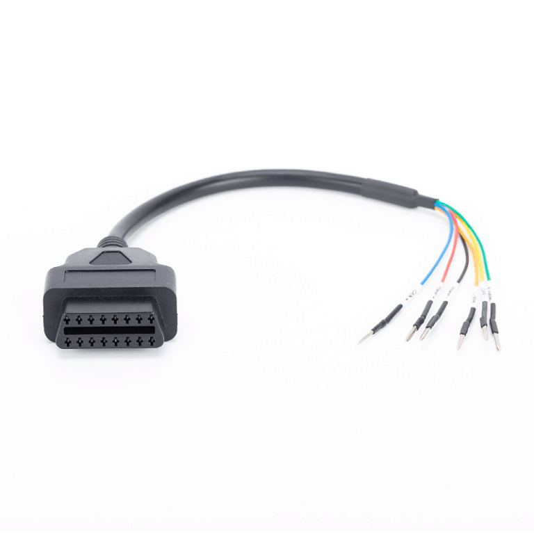 K + Can Line Multi Purpose OBD Jumper Cable ST-SOC-552