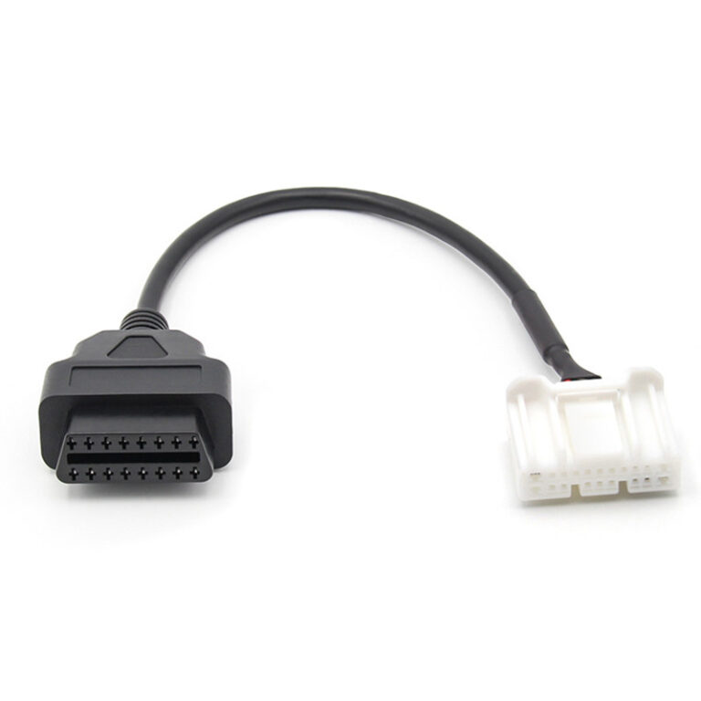 OBD Cable 20 Pin for EV Tesla Model X/S ST-SOC-802