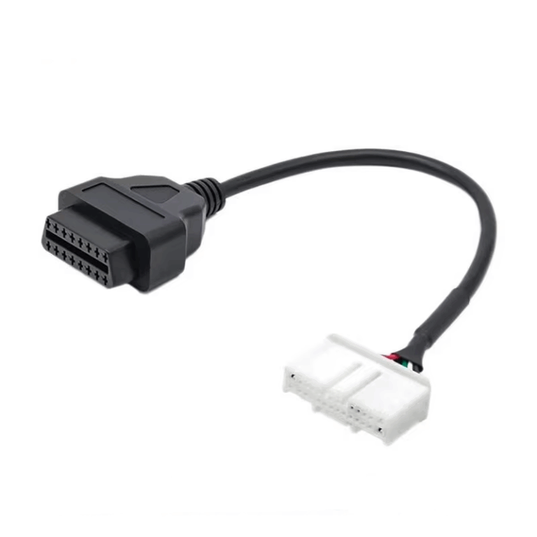 OBD Cable 26 Pin for EV Tesla Model 3/Y ST-SOC-803