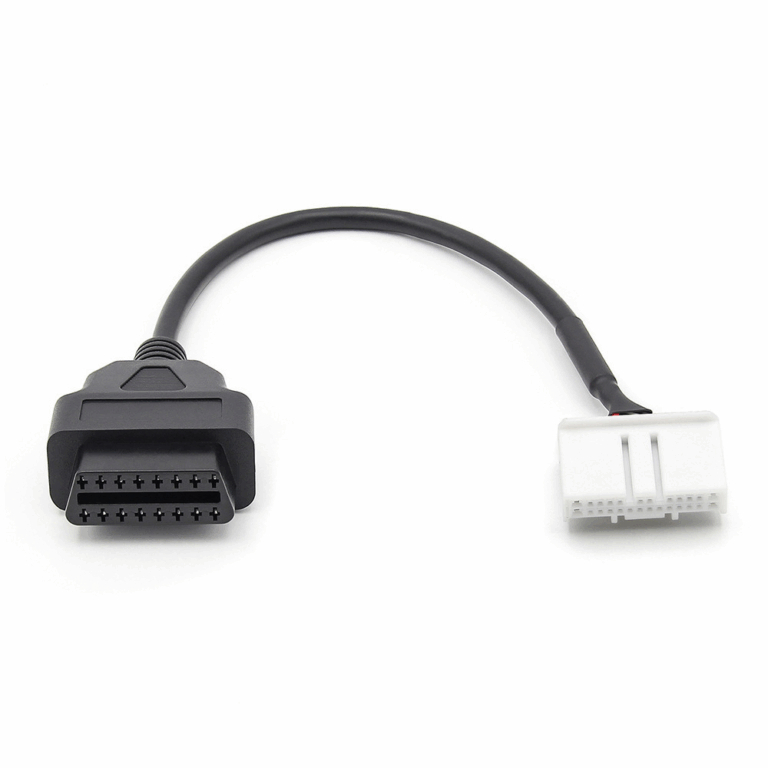 OBD Cable 26 Pin for EV Tesla Model 3/Y ST-SOC-803