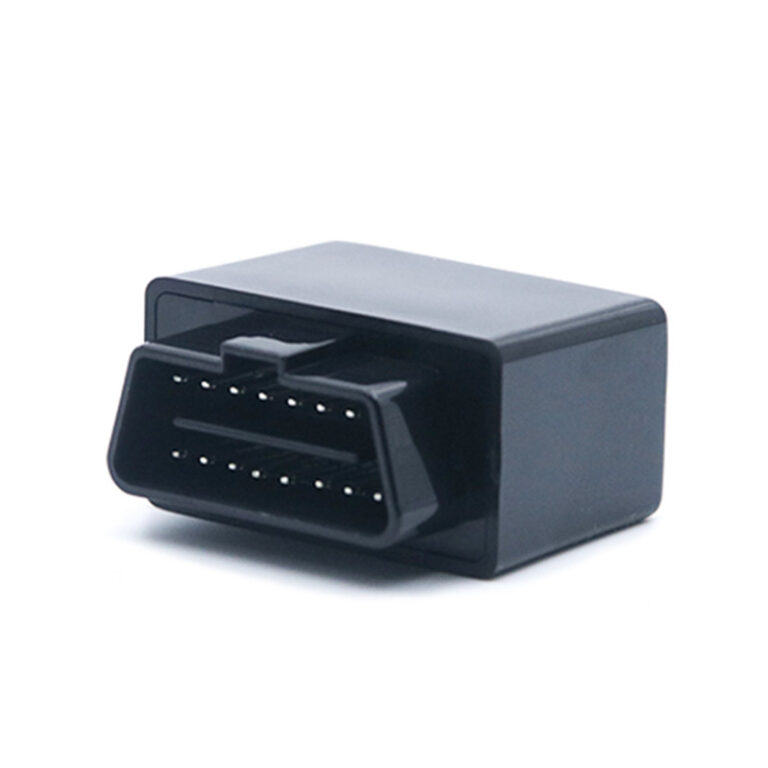 16 Pin Male OBD Connector with Cover ST-SOH-004