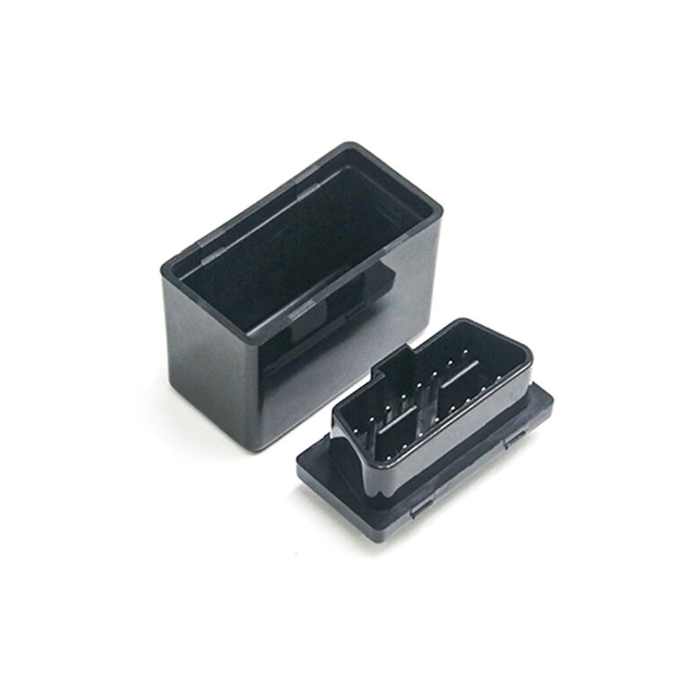 16 Pin Male OBD Connector with Cover ST-SOH-004