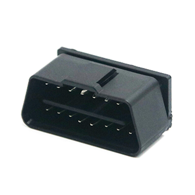 OBD Connector Male 16 Pin ST-SOM-002