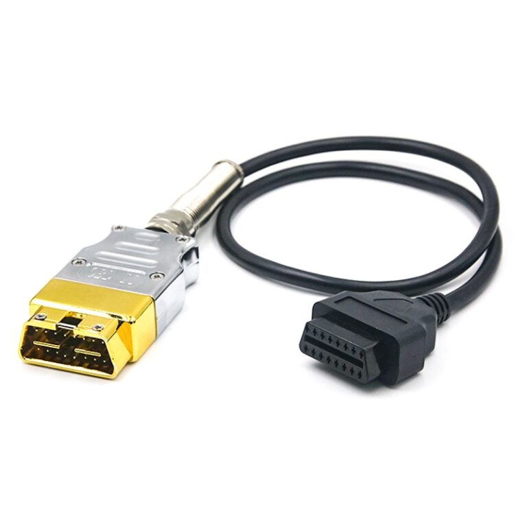 16 Pin OBD Cable Male to Female ST-101H-0106