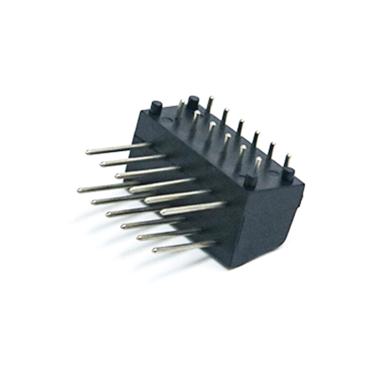 Right Angle 12 Pin Connector Male ST-SOD-C12P-1.0