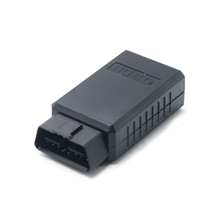 16 Pin Male OBD Connector with Cover ST-SOH-007