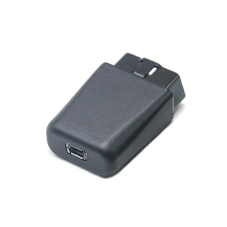 16 Pin Male OBD Connector with Cover ST-SOH-028A