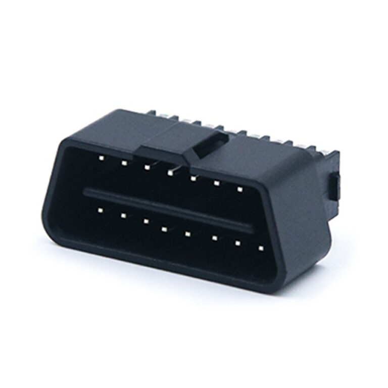 OBD Connector Male 16 Pin ST-SOM-007A